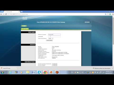 Plans Cisco DPQ3212 Cable Modem – seaborneelfins