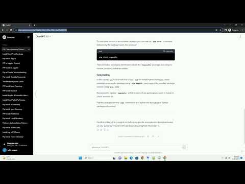 pip install see available versions