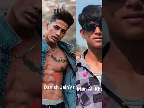Danish Jain and Irfan Ali khan