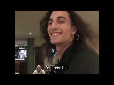 [Sub ENG] Måneskin | EUROPEAN TOUR | Il Ballo della Vita (Part 2)