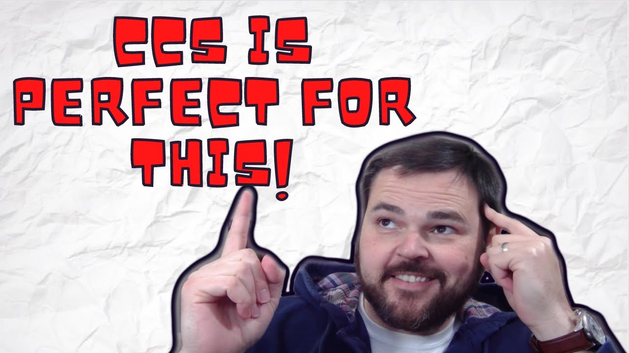 Why you shouldn't use CCS pressing and why you should!