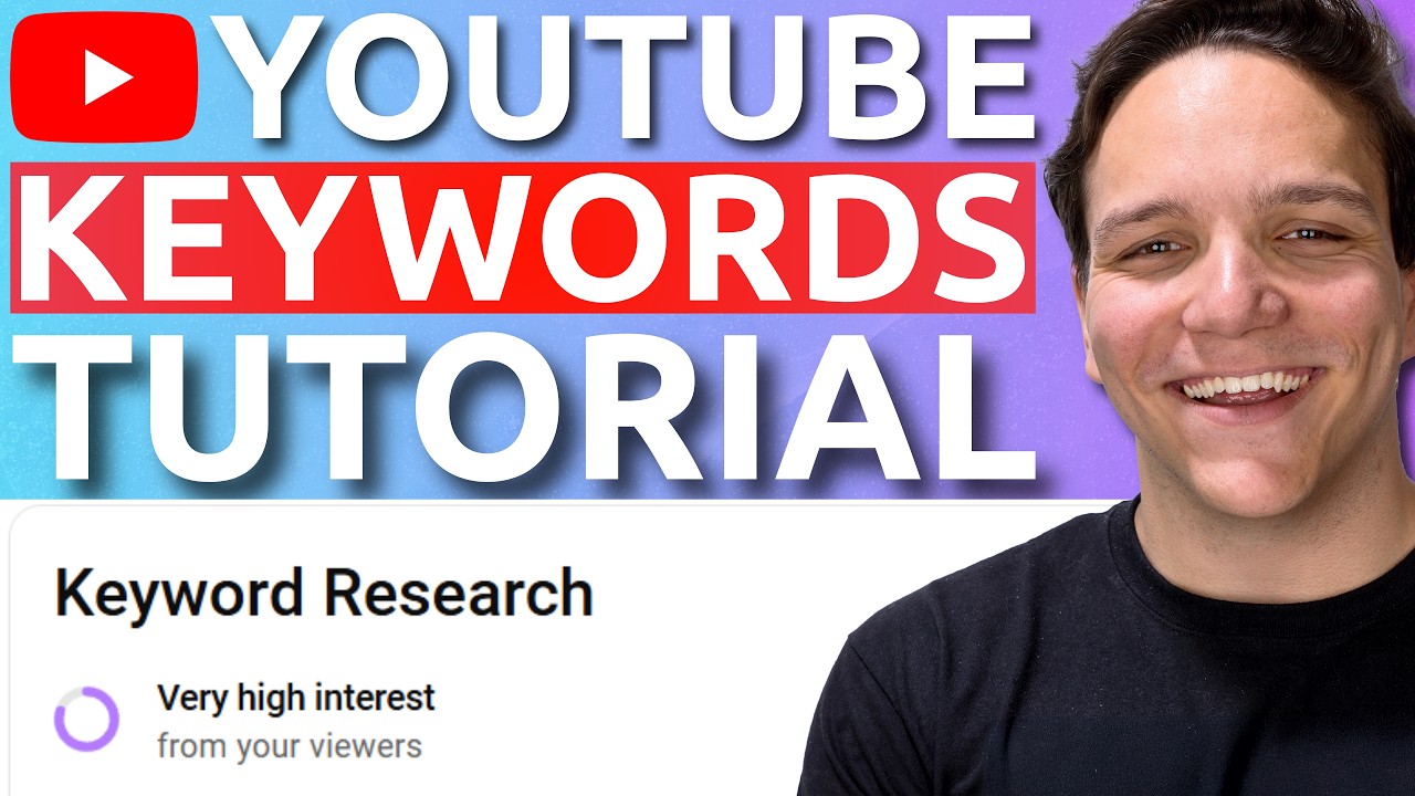 Free YouTube Keyword Research Tools Full Course: Earn more YouTube Views!