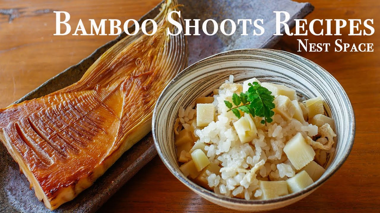 8 Bamboo Shoot Recipes That Make Use Of The Seasonal Ingredient