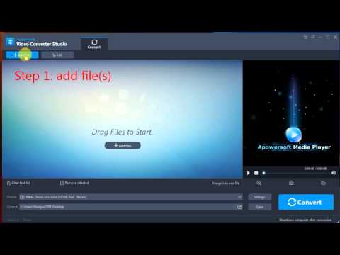 How to Convert MP3 to WMA