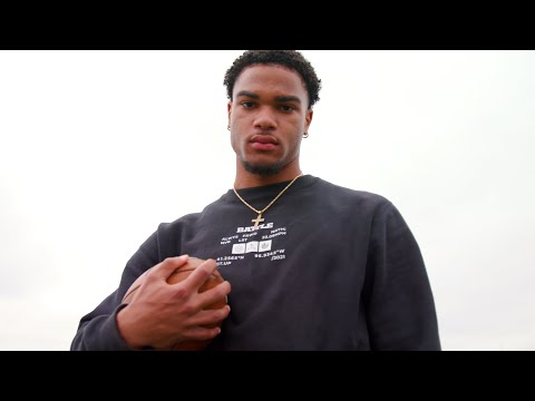 Deandre Moore, Jr, of St. John Bosco is One of the Most Explosive Wide ...