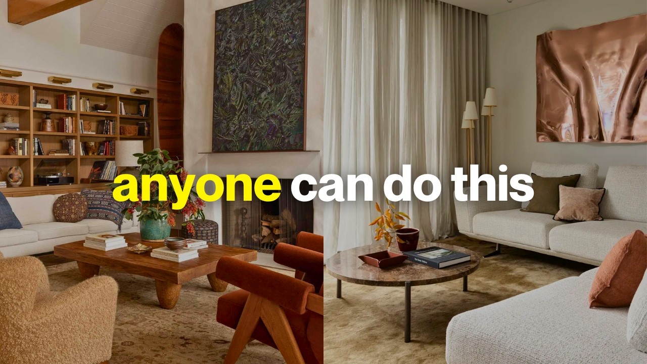 4 things beautiful homes ALWAYS do