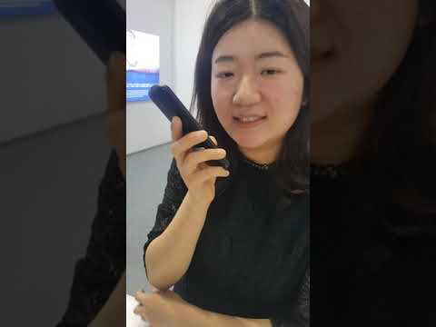 Traductor portátil de chino a cualquier idioma y vice versa
