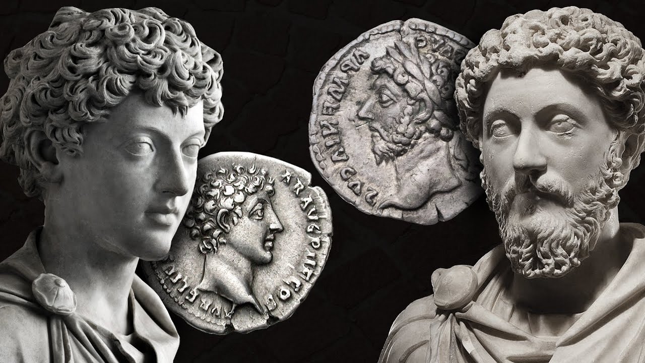 A Collection of Marcus Aurelius Coins