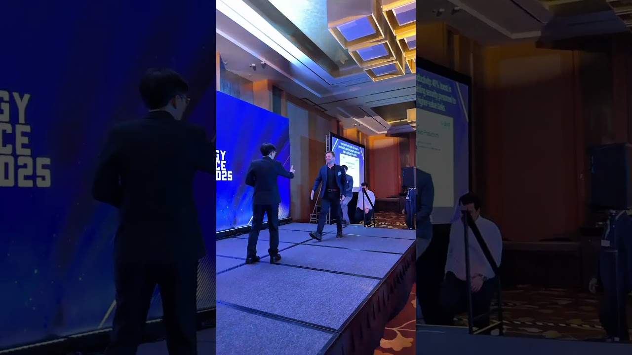 SBR Tech Excellence Awards 2025 Highlights: Kabam Robotics