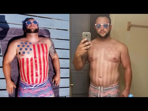 ProgressVideo.TV: Texas Man Shows His Patriotism With American Flag ...