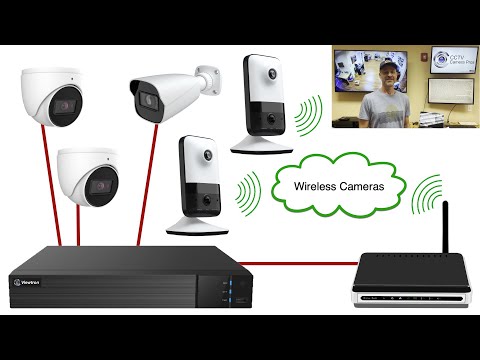 Is a Wireless Security Camera System the Best Choice?