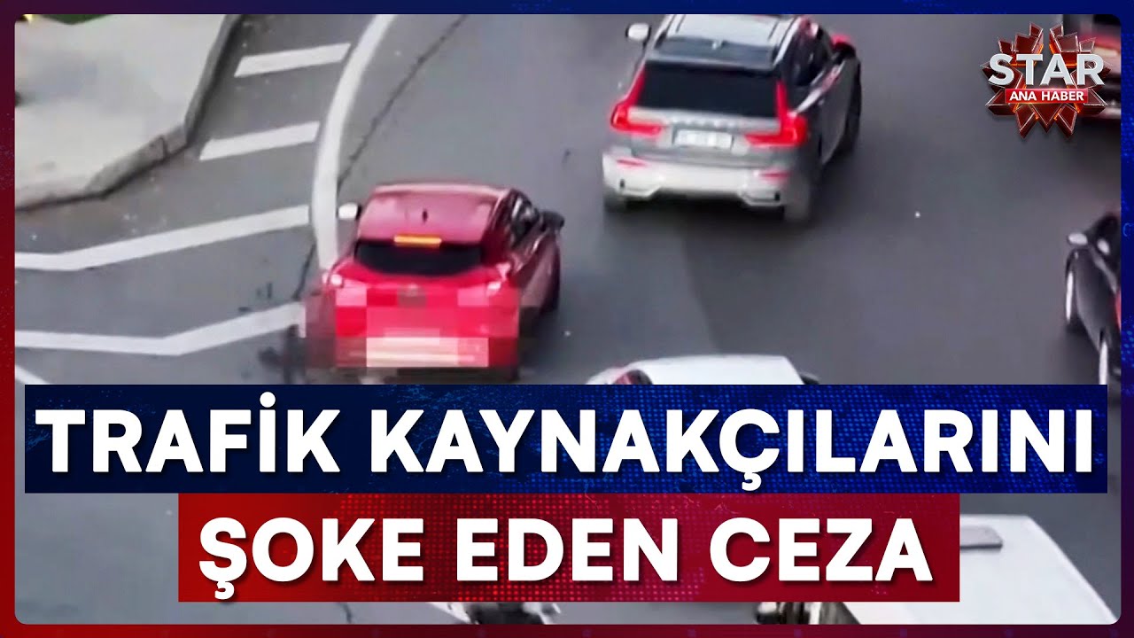 Those Who Welded While in Traffic Received Unexpected Fines | Star Main News