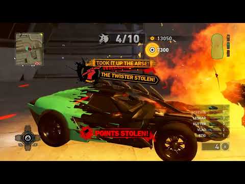 Steam Community :: Video :: Carmageddon: Max Damage - Gameplay - #6