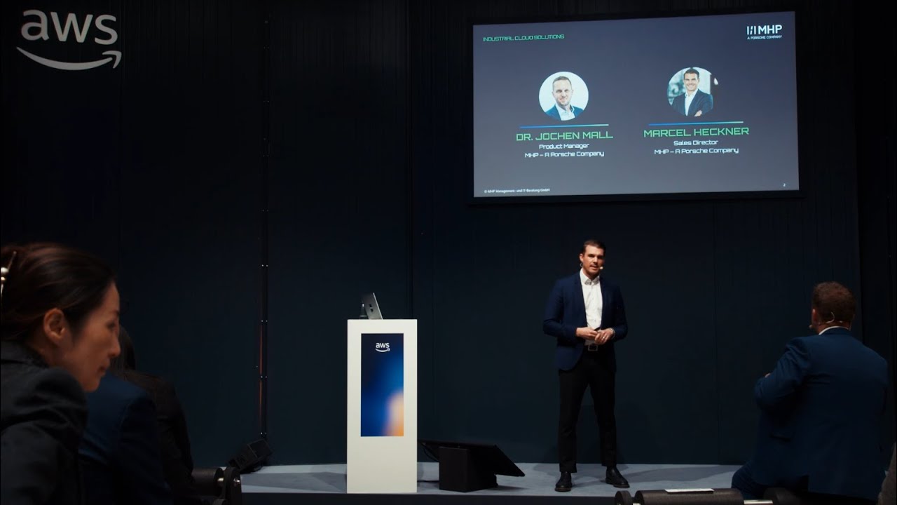 AI-driven process optimization: Porsche's journey to reduce costs and increase efficiency