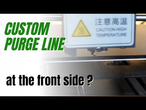 Fixing the filament purge issue on Cura – Alan C. Assis