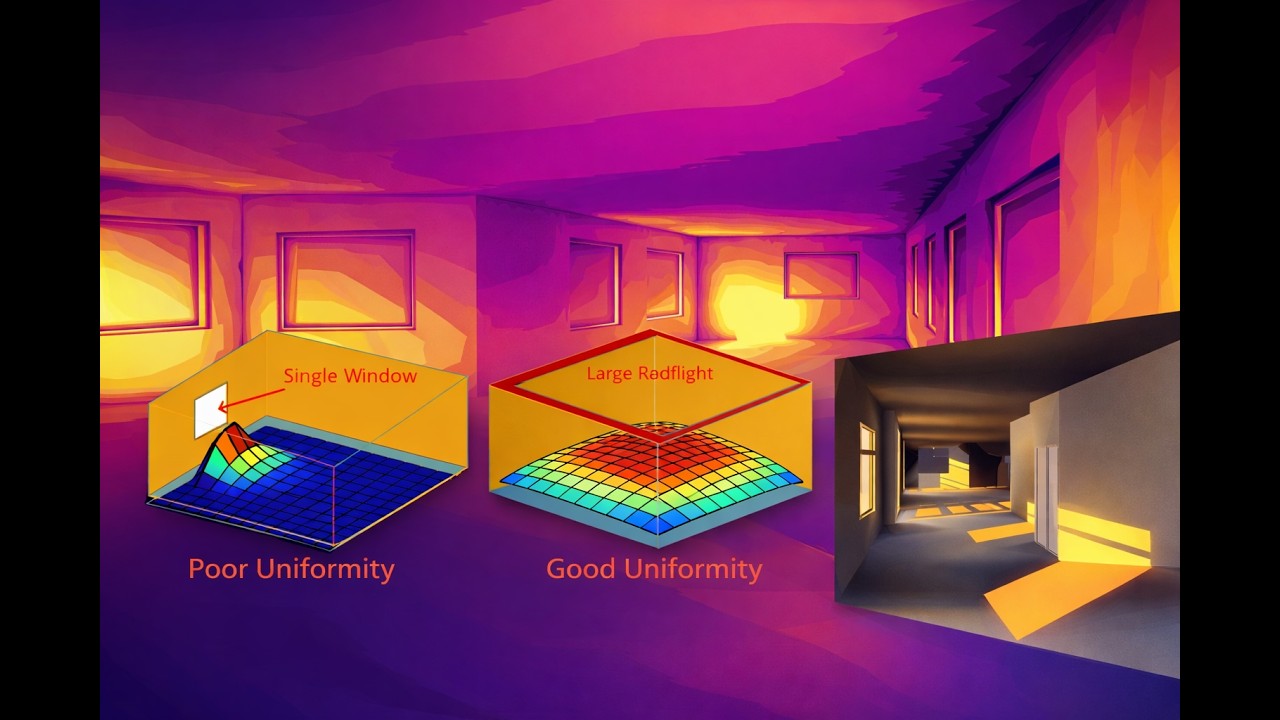 Faster Daylighting & Climate-Based Daylight Analysis in TAS