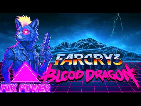 Steam Community :: Video :: Raposo - Blood Dragon | Fox Power