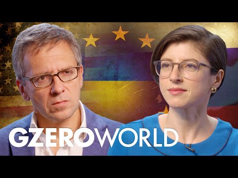 Stuck in the Middle with Ukraine