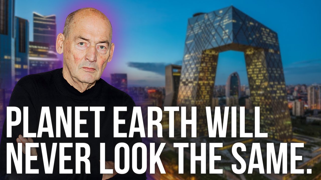 The World's Most Controversial Architect