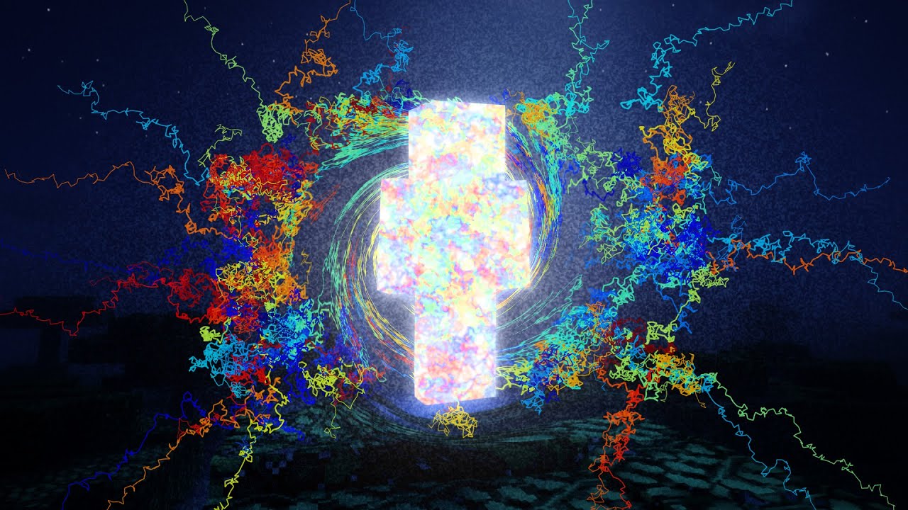 The Minecraft Player Trapped In A Loop [Remastered]