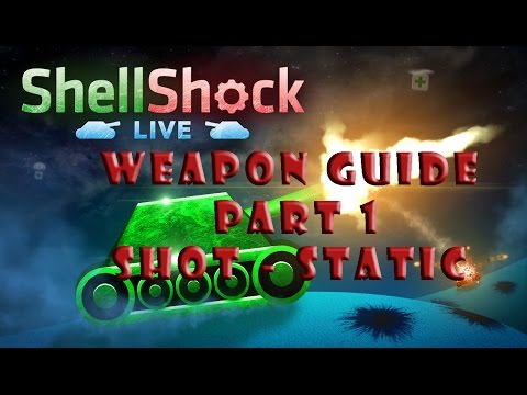 Steam Community :: Video :: Shellshock Live NEW Weapon guide #1 Shot ...
