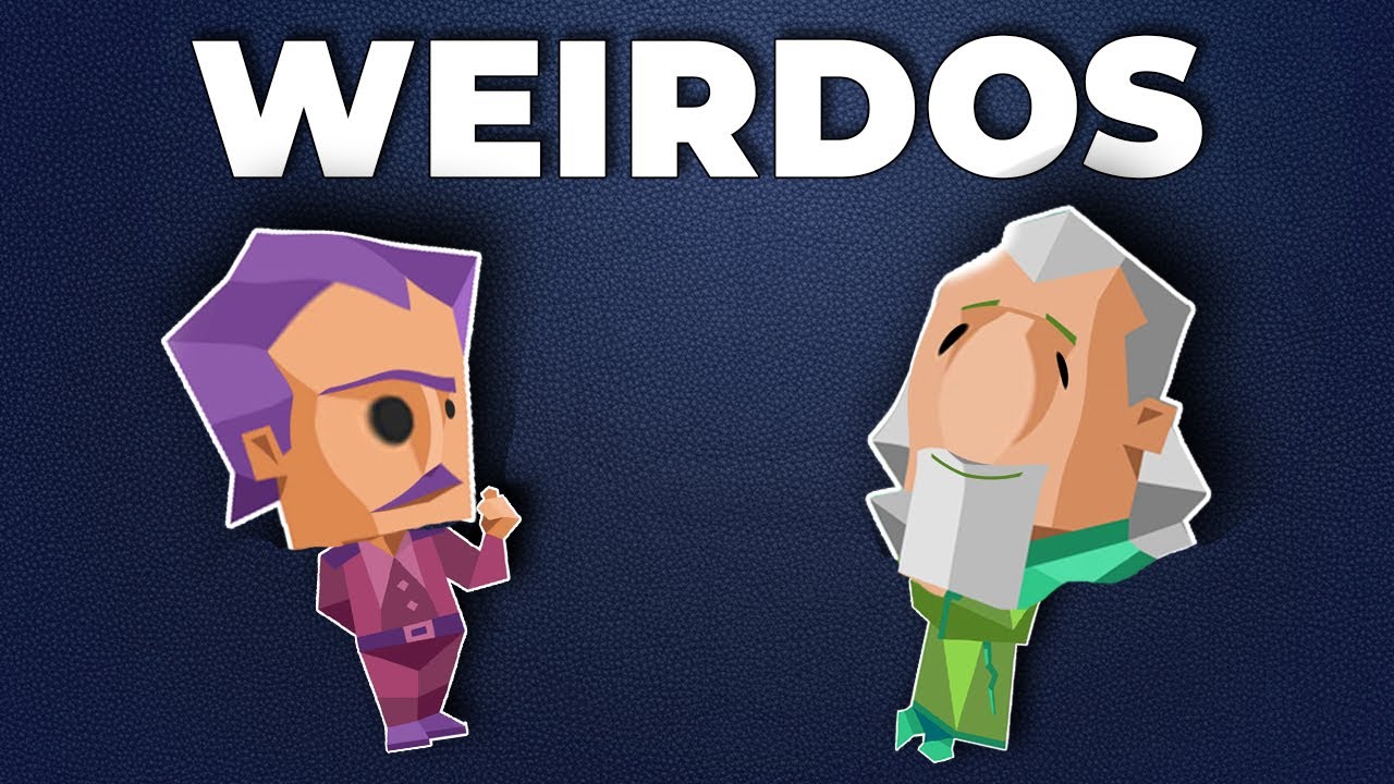 Weirdest Thing About Every MBTI Personality Type