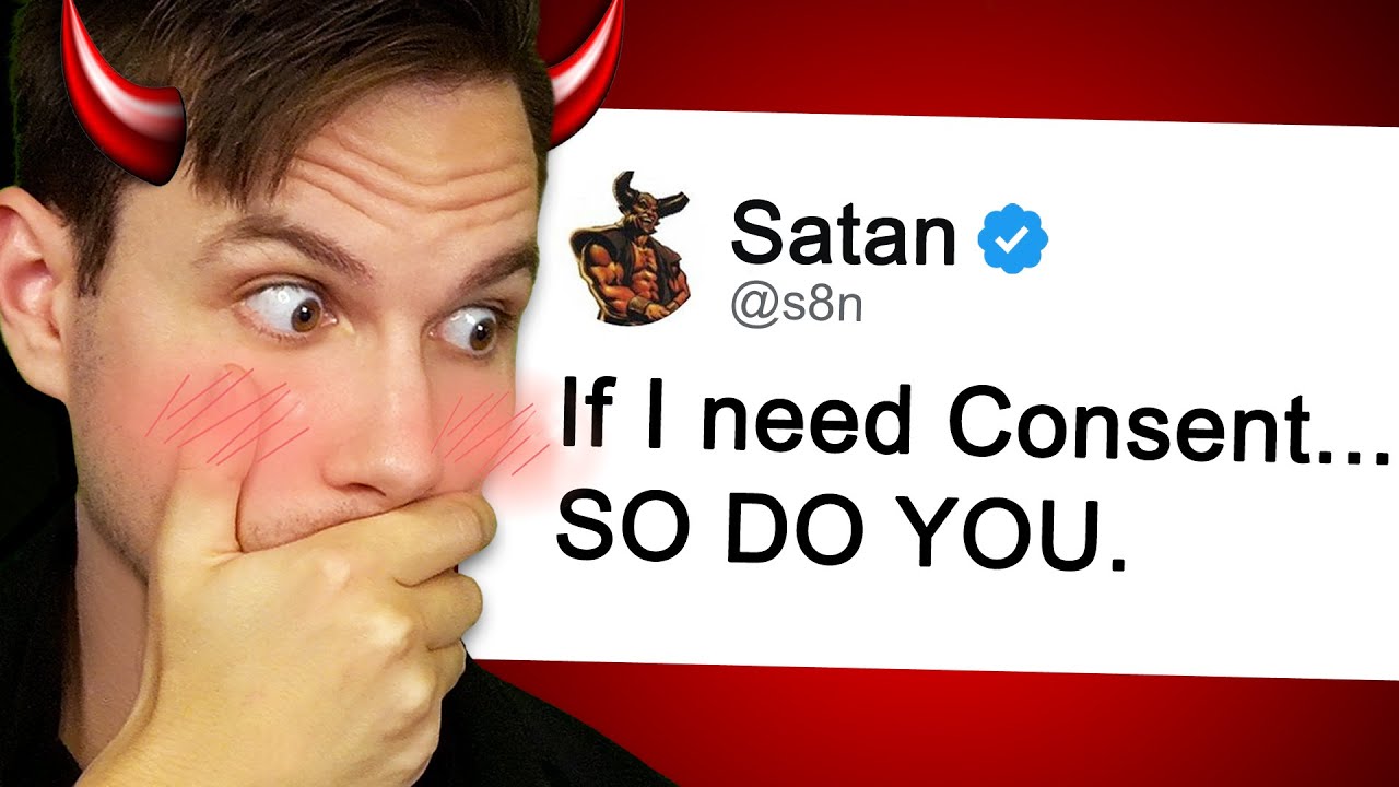 r/HellSomeMemes - Consent.