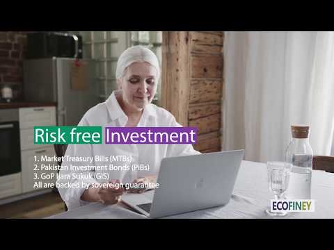 Risk free Investment Avenues in Pakistan. MTBs, PIBs, IJARA SUKUK