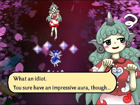 Steam Community :: Video :: [Touhou 16: Hidden Star in Four Seasons ...