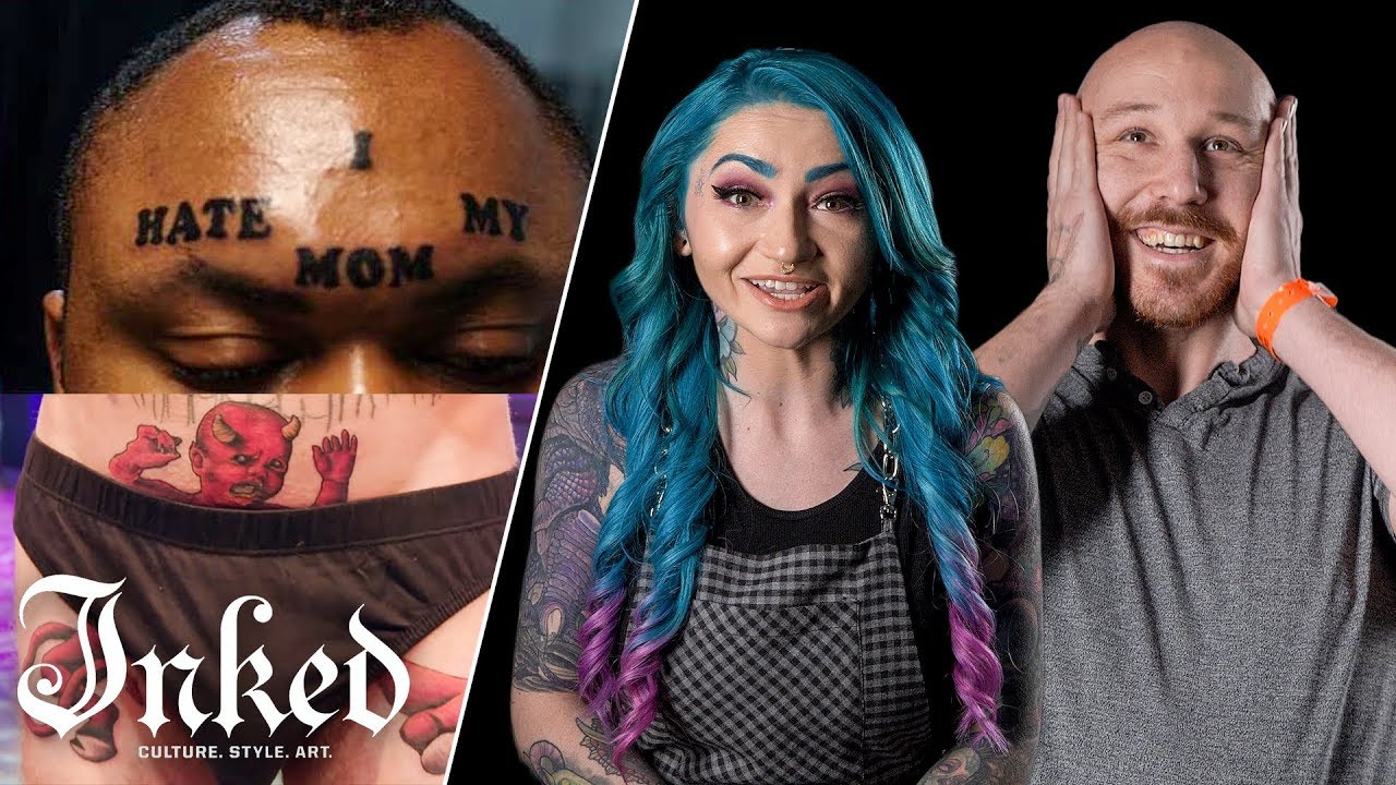 Worst Tattoo Ideas | Tattoo Artists Answer