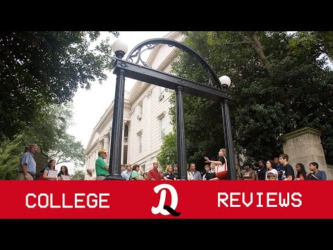 Two Dudes: University of Georgia REVIEW