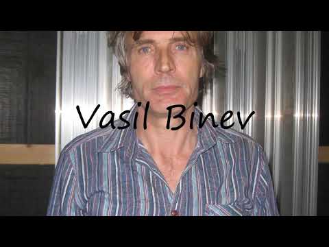 How to Pronounce Vasil Binev?