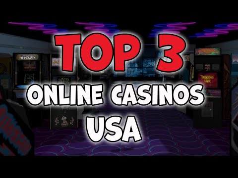 Top 3 online casinos USA 2025 π° π₯ Best top 3 online casinos US π π΅ Discover the top US casinos