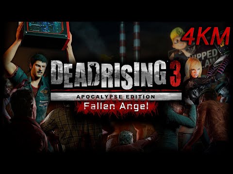 Steam Community :: Video :: Dead Rising 3: Падший ангел Прохождение