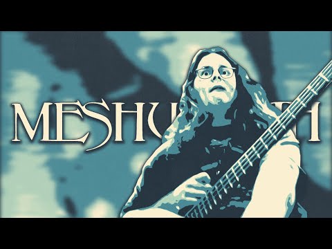 Watch: This Is How Young Meshuggah Recorded Their Early Albums ...