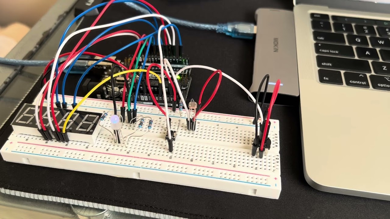 Lab 3 Exercise 1 Demo Video