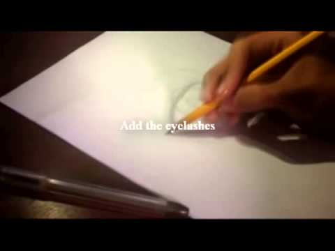 Artist Guild - Eye Tutorial