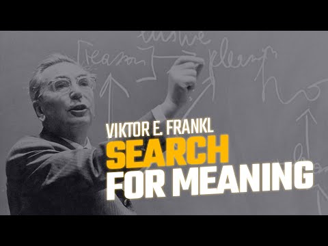 The Key Takeaways from "Man's Search for Meaning" by Viktor E. Frankl