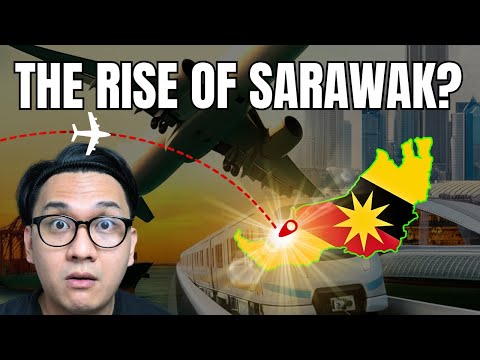 How is Sarawak quietly building Southeast Asia’s next big hub?