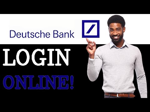 Login To Deutsche Bank Online Banking Account (2025)