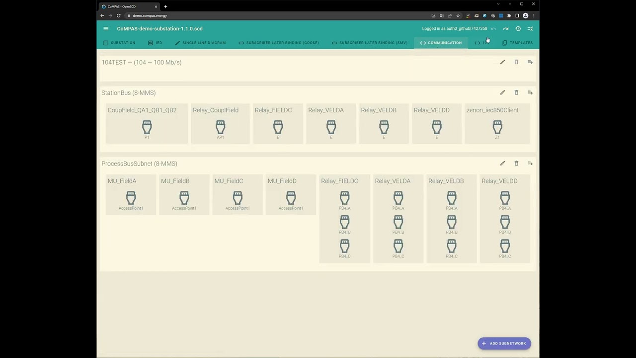 General CoMPAS Introduction
