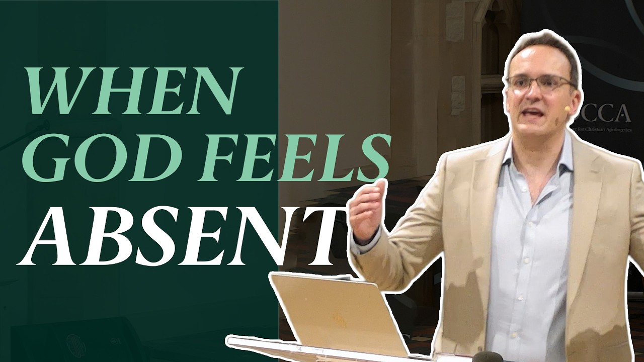 Why God Can Feel Distant (Even If You Still Believe) - Ben Thomas