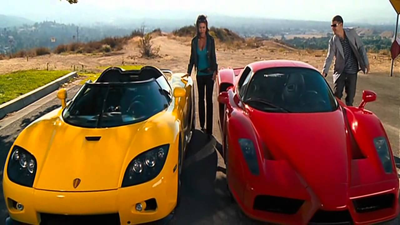 Redline Clip trailer 2007 HD