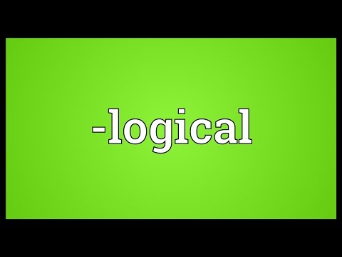 -logical Meaning