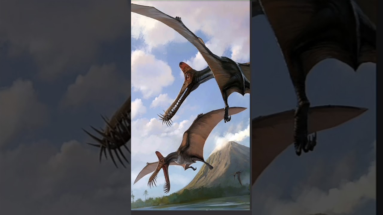 Wallpaper Dinosaur