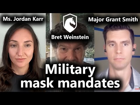 “All of this was intentionally conducted to demoralize people” (Bret W with Military Whistleblowers)