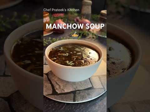 Manchow Soup 🍲 Recipe ❣️ #manchowsoup #manchow #manchowsouprecipe #soup #souprecipe #soups #food