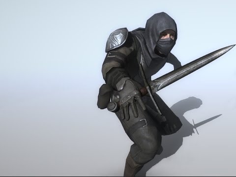Medieval Thief - iClone/Actor - Reallusion Content Store