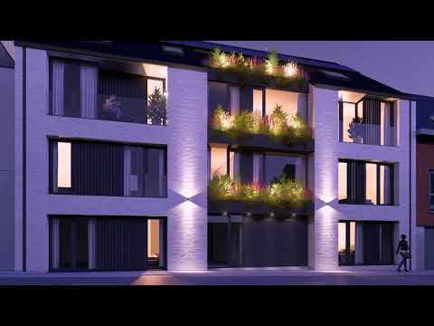 Project Ter Meyssen: 8 hoogwaardige nieuwbouwappartementen in het hartje van Meise!