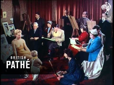 Baby Sitter Artists (1956)